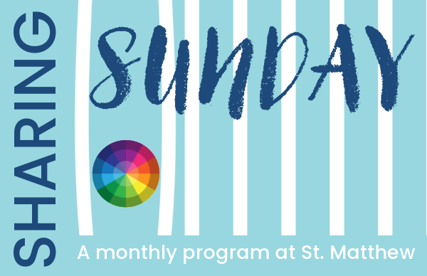 Sharing Sunday | St. Matthew Lutheran